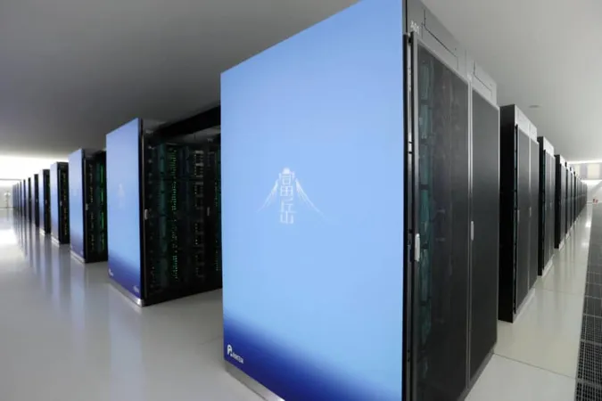 Supercomputer Fugaku ครองอันดับ 1 ซุปเปอร์คอมพิวเตอร์ที่เร็วที่สุดในโลก ...