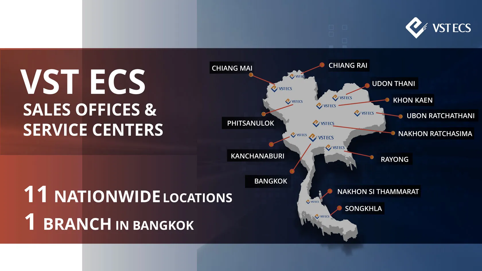 ศูนย์บริการงานไอที - VST ECS (Thailand) Co., Ltd. A Member of the VST ...
